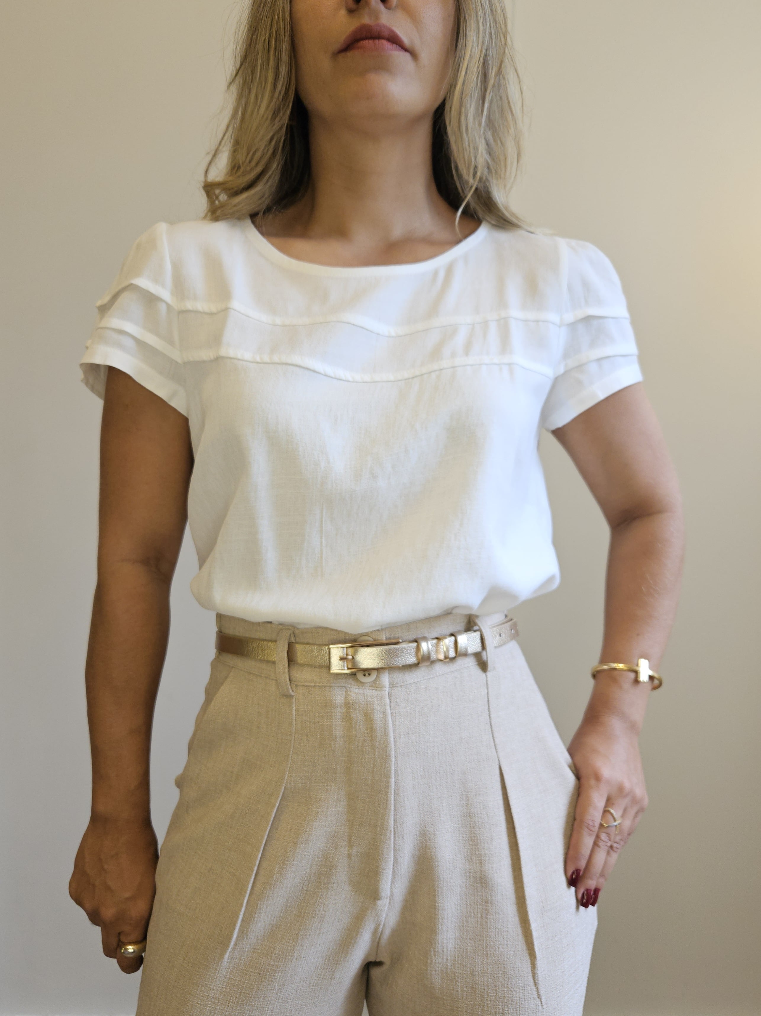 Blusa Lily - Divina by Flavia