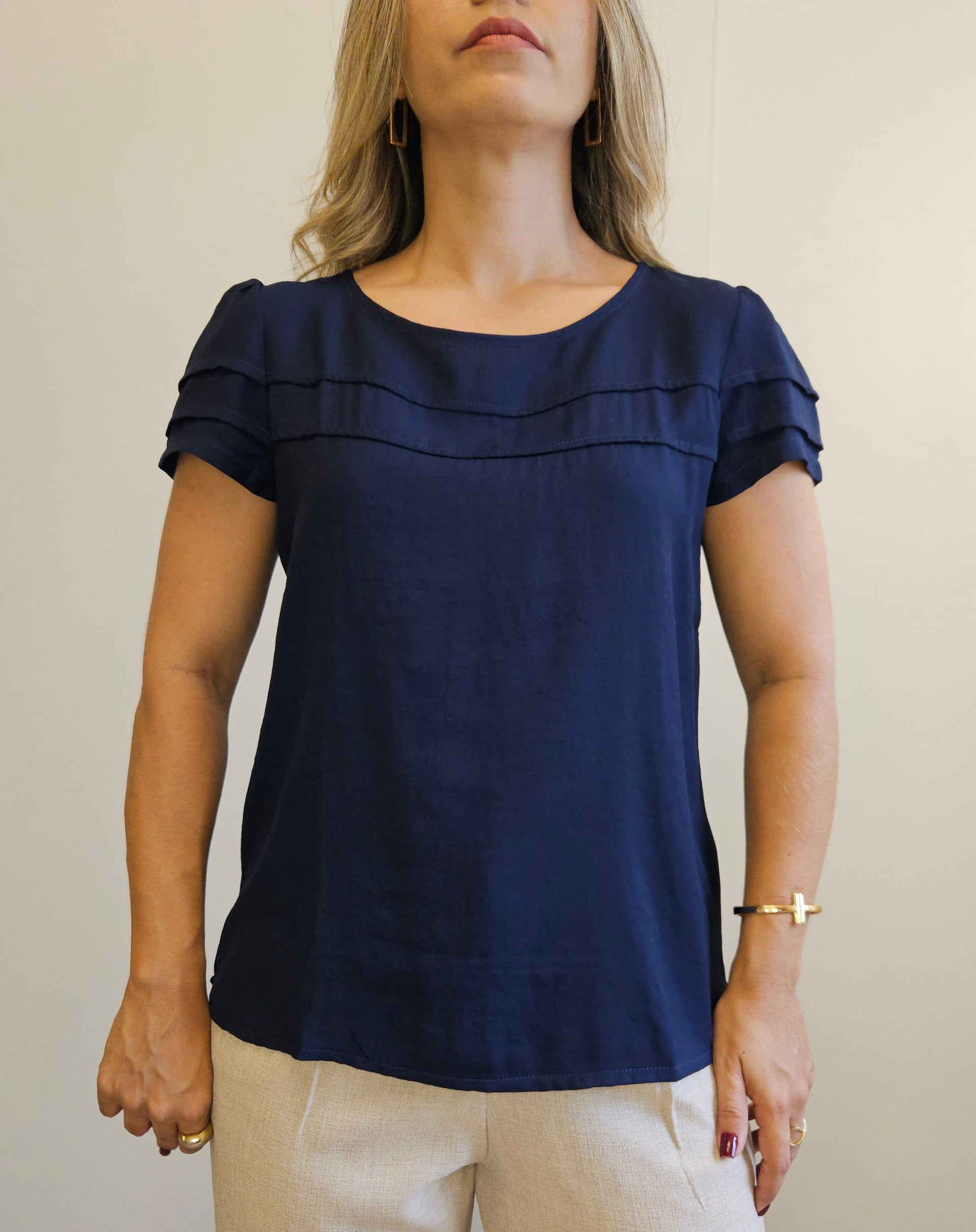 Blusa Lily - Divina by Flavia