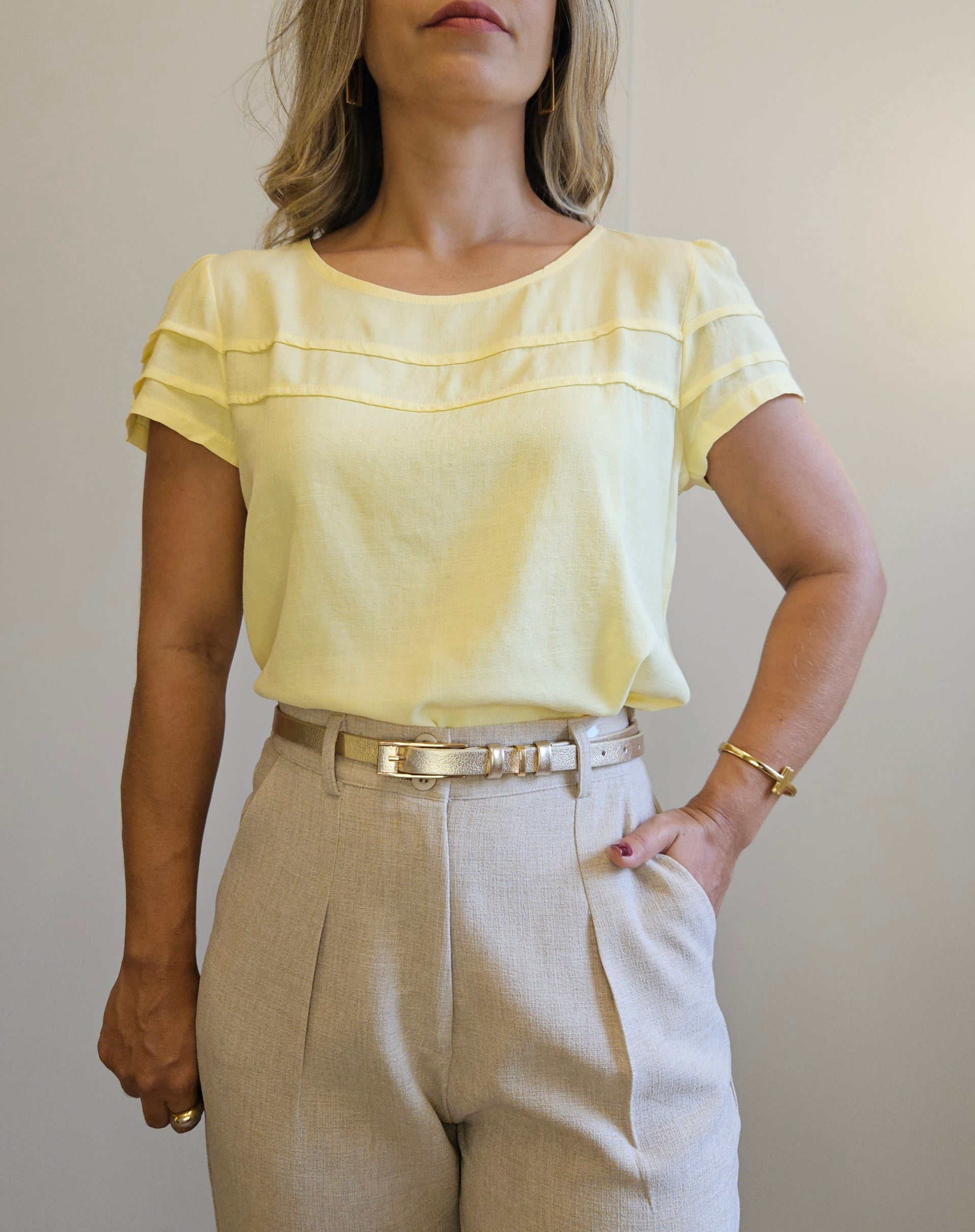 Blusa Lily - Divina by Flavia
