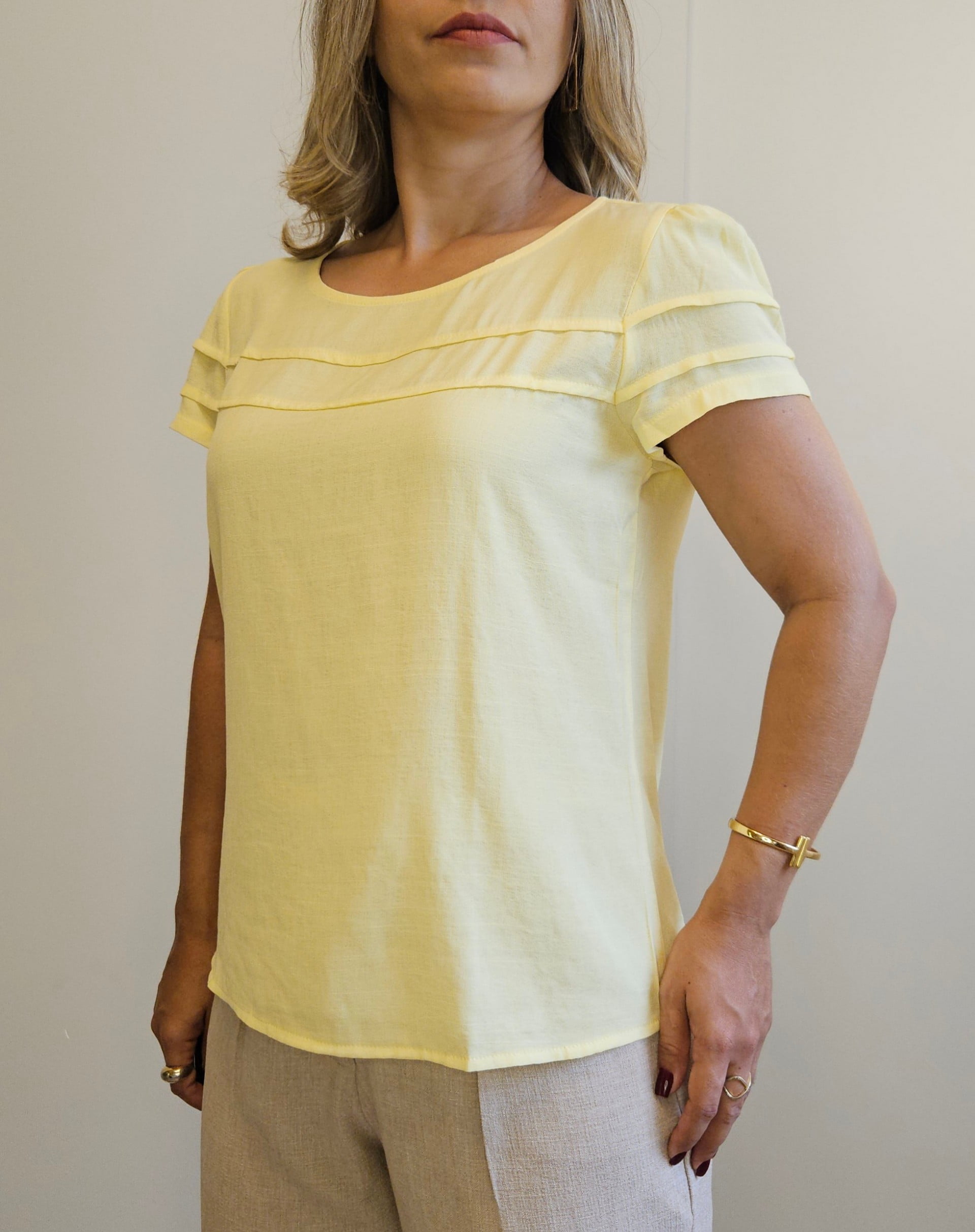 Blusa Lily - Divina by Flavia