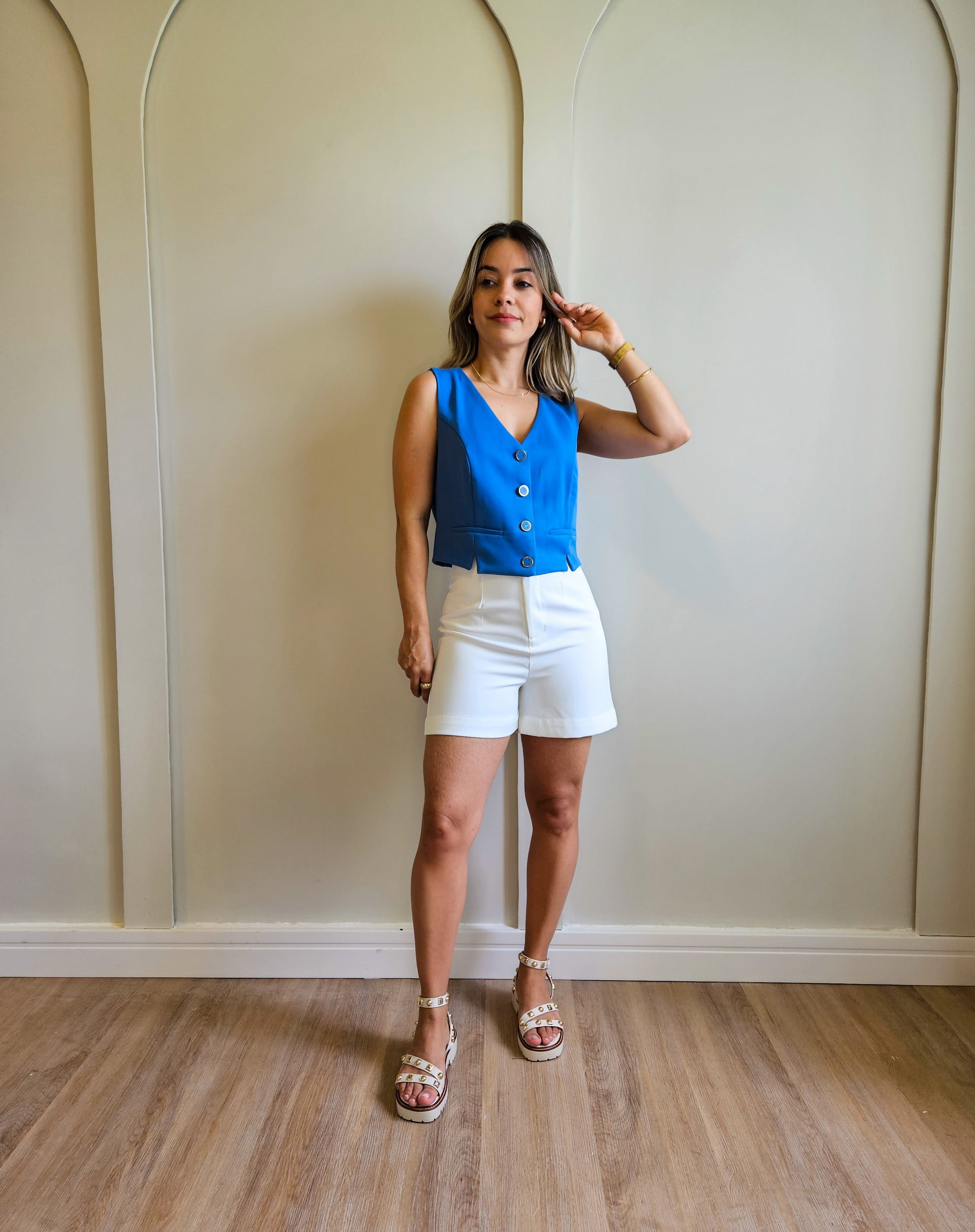 Short Tricia - Divina by Flavia